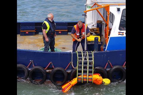 UK training for tug deck hands | News | Maritime Journal